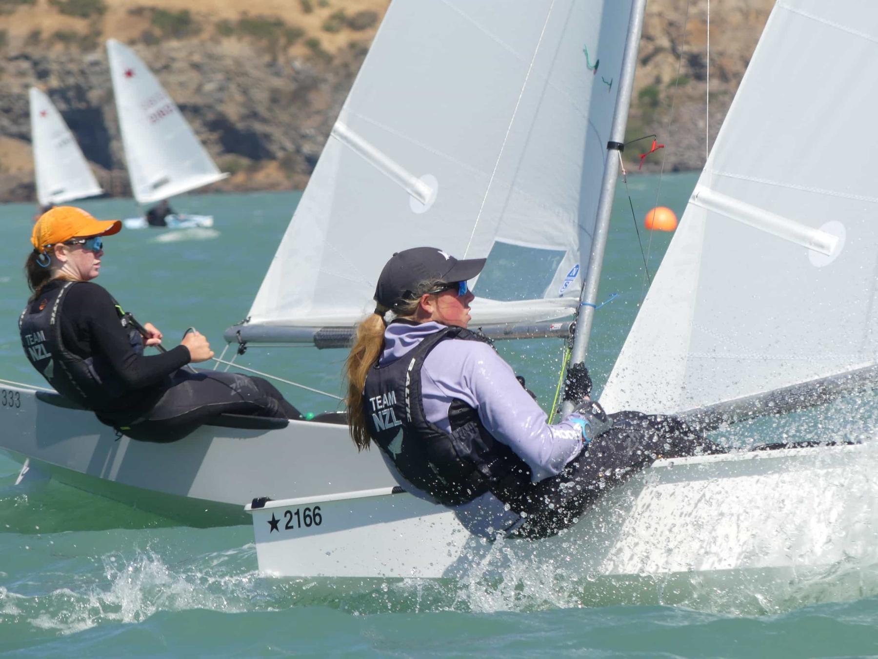 Starling Girls Accelerator Programme | Yachting New Zealand