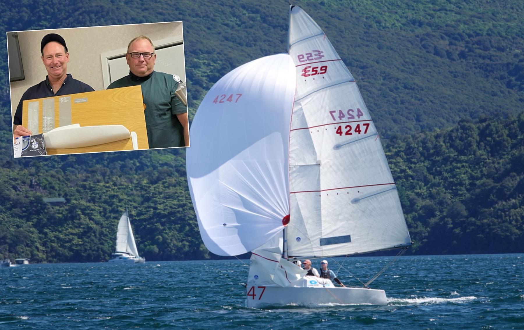 Rough & relentless: How Elliott 5.9 duo's hobby turned into decade-long ...