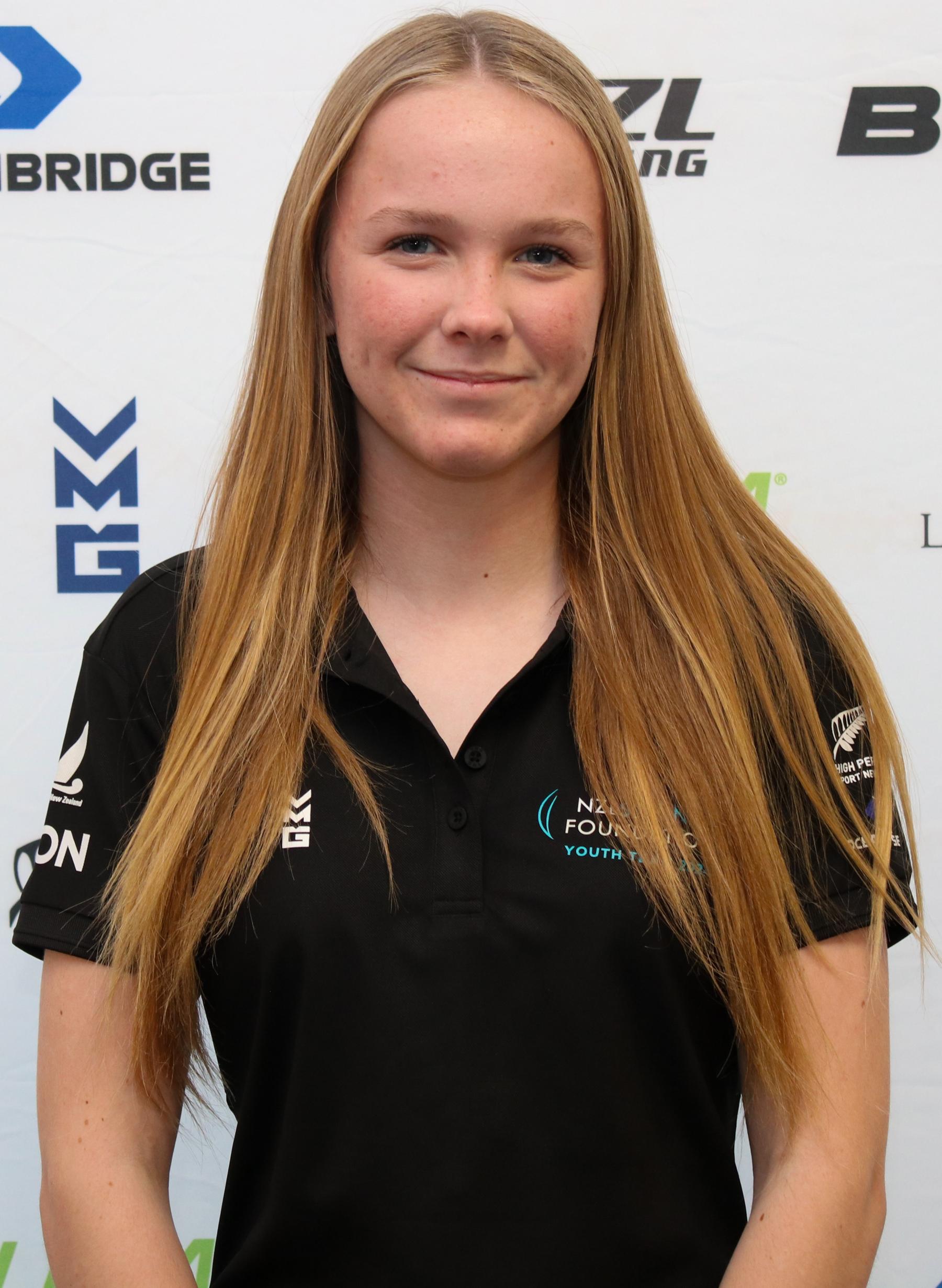 Bella Jenkins | Yachting New Zealand