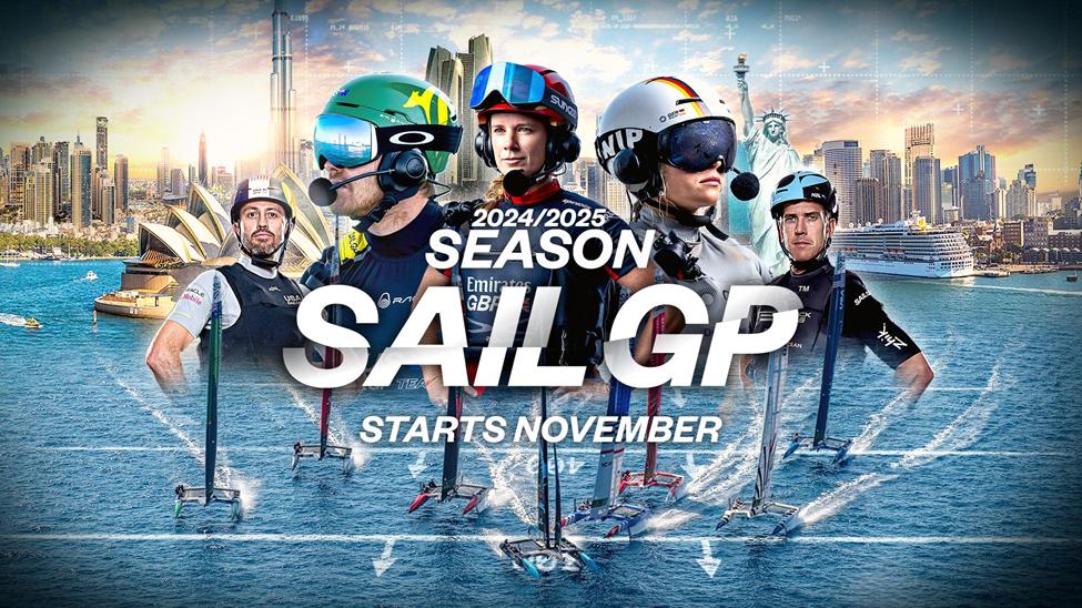 'It's going to be unbelievable': SailGP coming to Auckland | Yachting ...