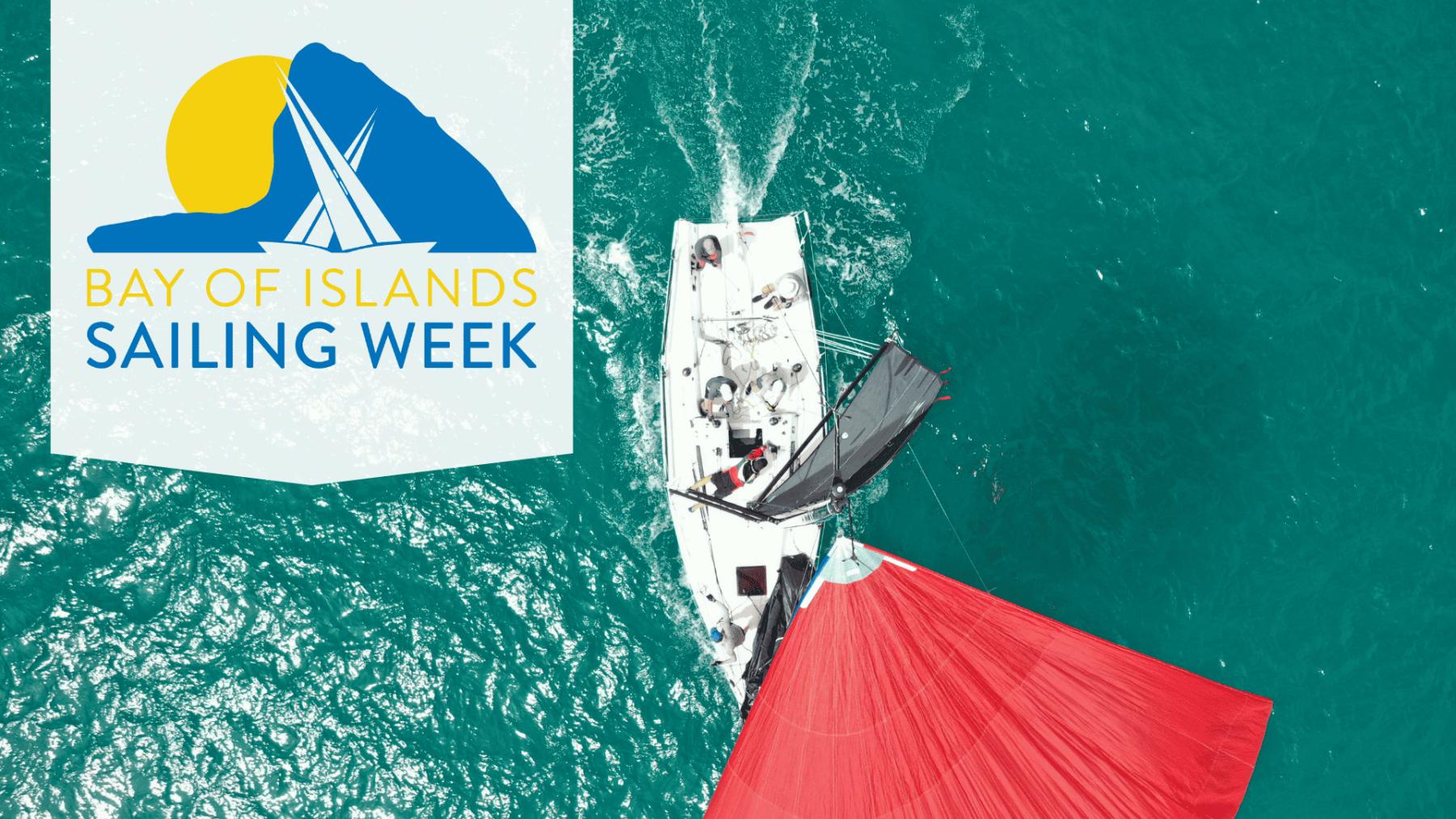 Bay of Islands Sailing Week 2025 | Yachting New Zealand
