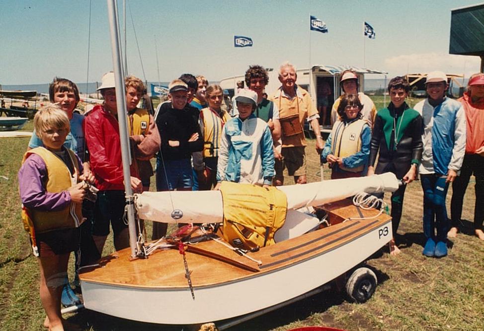 Dinghy fever! When a boat becomes part of the family | Yachting New Zealand