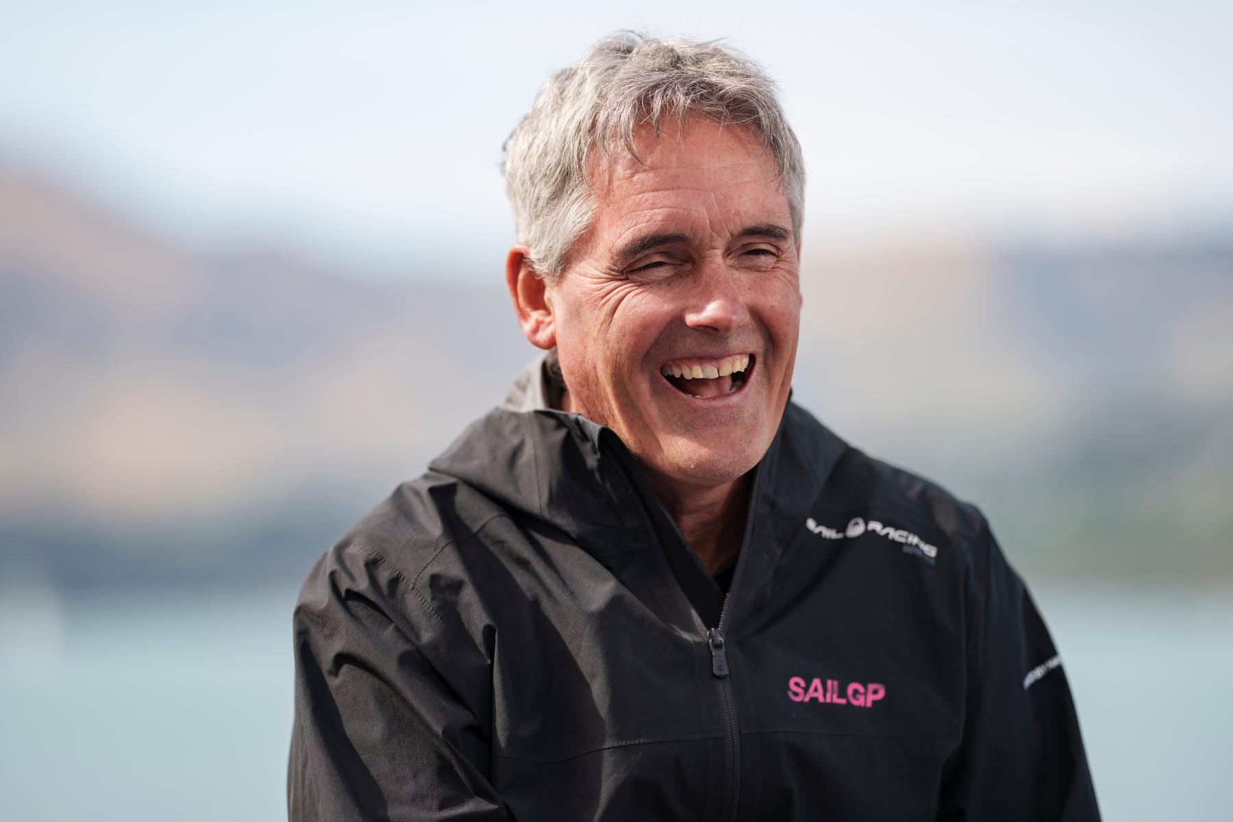 'Straight numbers game': Coutts on innovation, new pathways and sailing ...