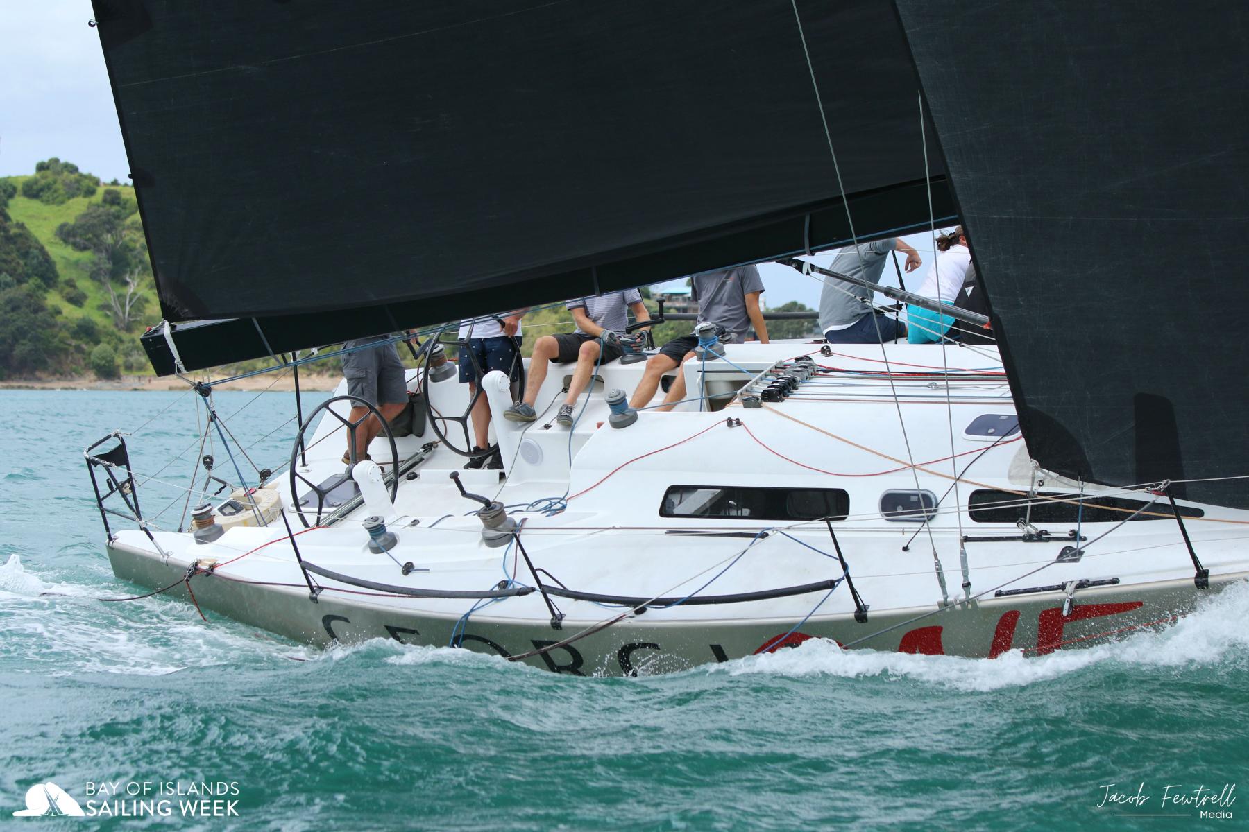 Entries open for Bay of Islands Sailing Week | Yachting New Zealand