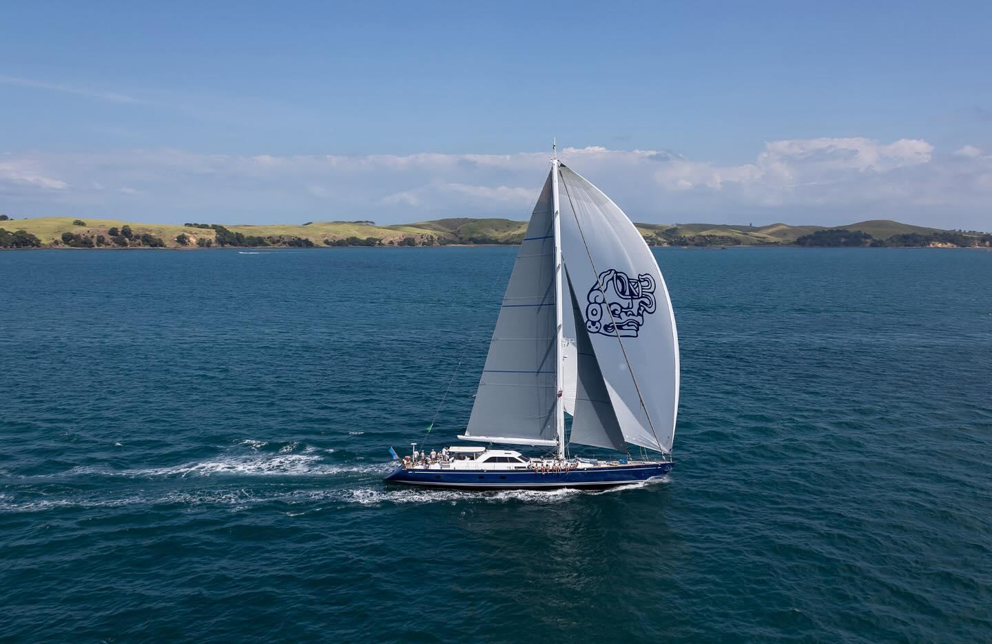 Kawil claims 2025 NZ Millennium Cup | Yachting New Zealand