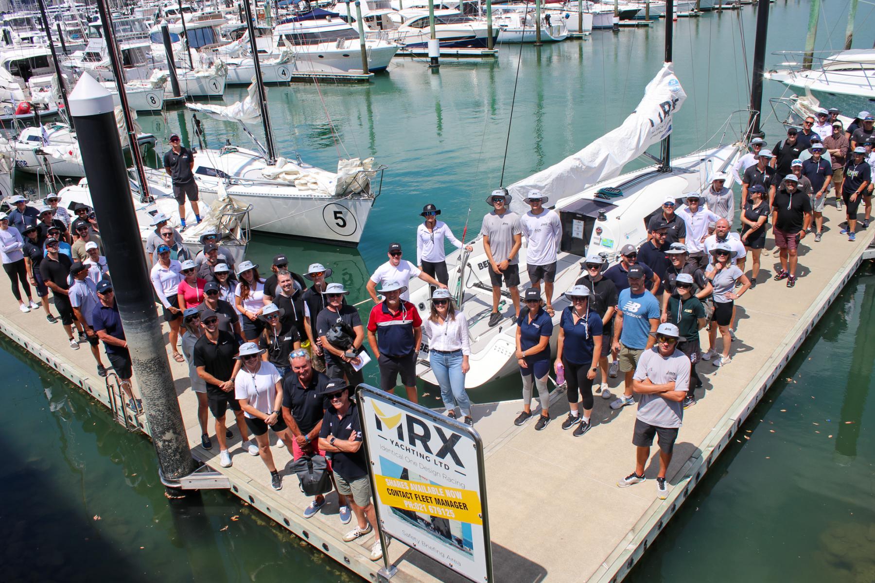 In pictures: 2025 Corporate Sailing Day | Yachting New Zealand