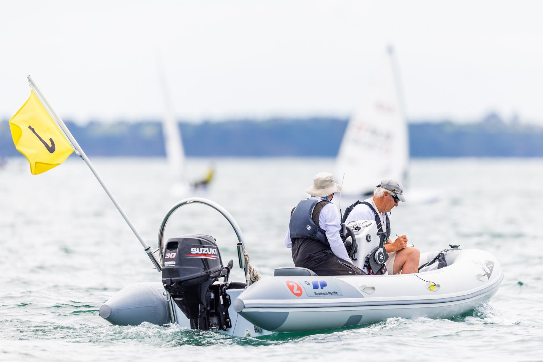 All sailors, coaches welcome at World Sailing judges seminar - Doug ...