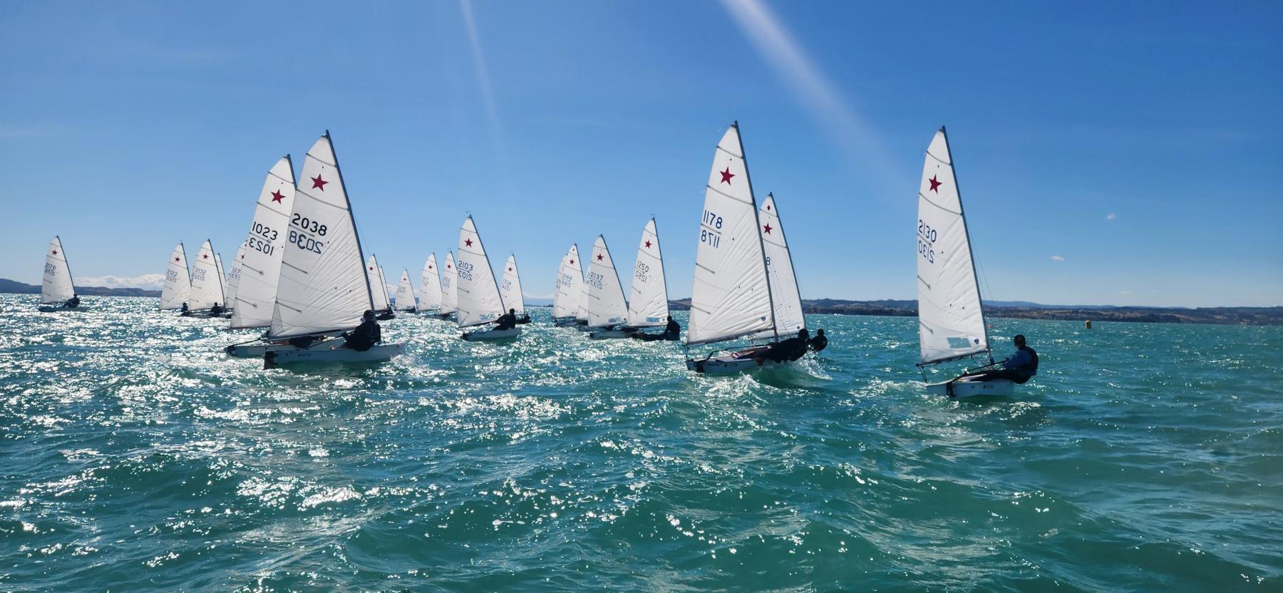 Starling national champs: Entries surge as YNZ programme hits milestone ...