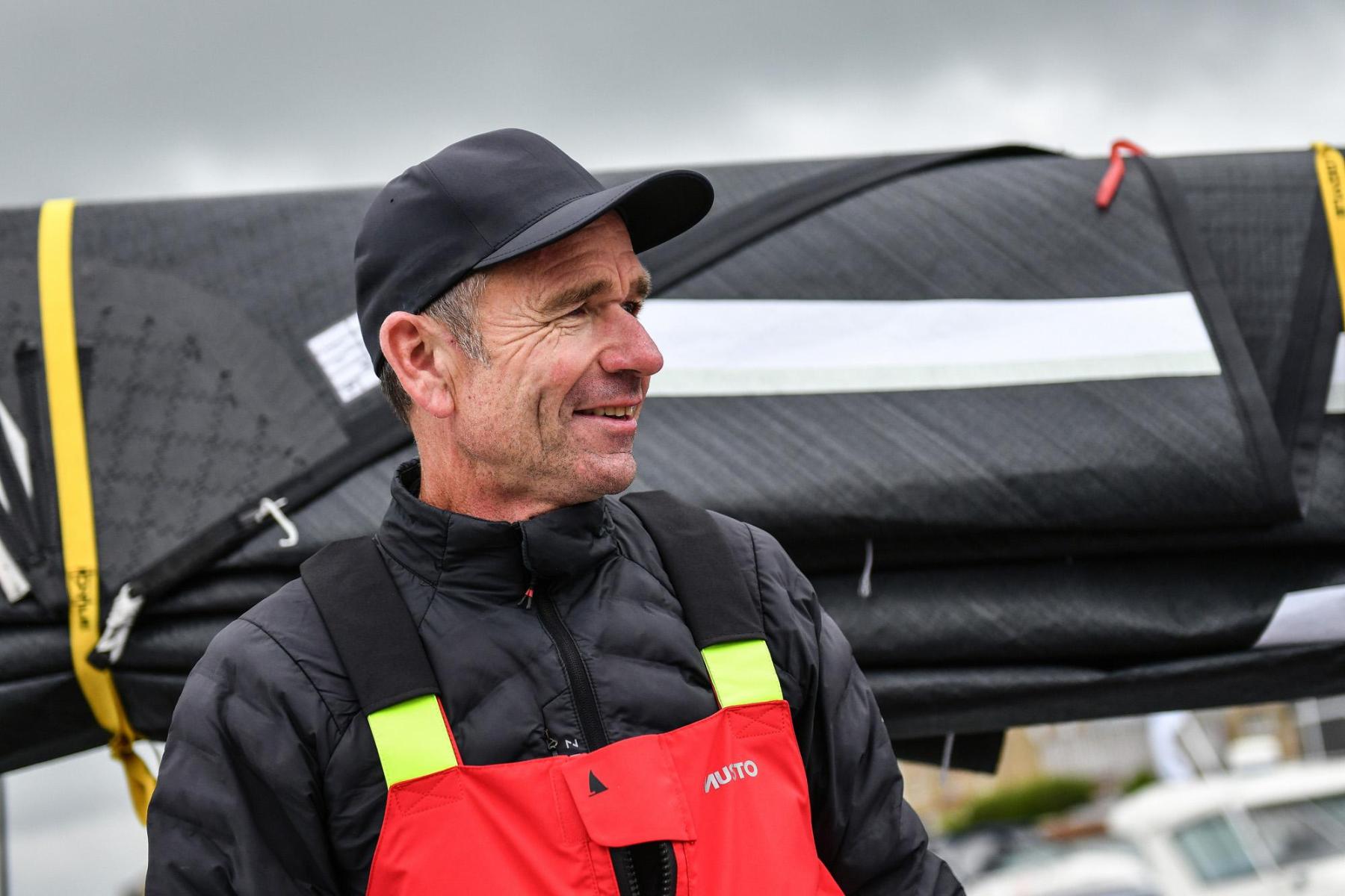 'Only just getting started': Kiwis off to flying start in Admiral's Cup | Yachting New Zealand