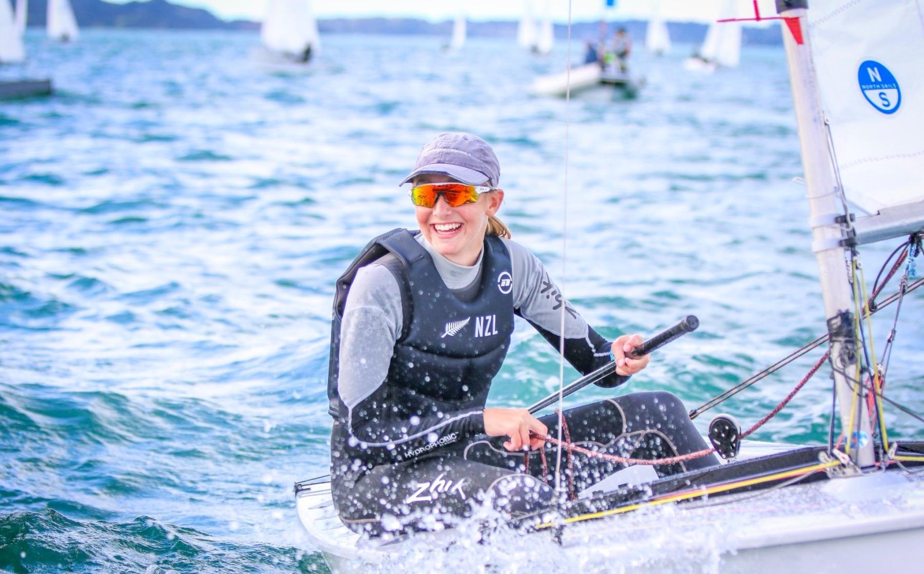 'Building confident, connected female sailors': Starling Girls ...