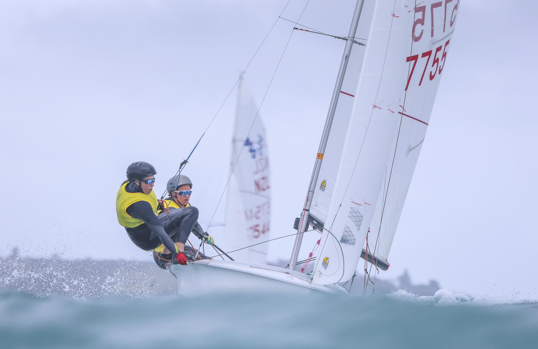 13-strong NZL Sailing Foundation youth team named for youth world ...