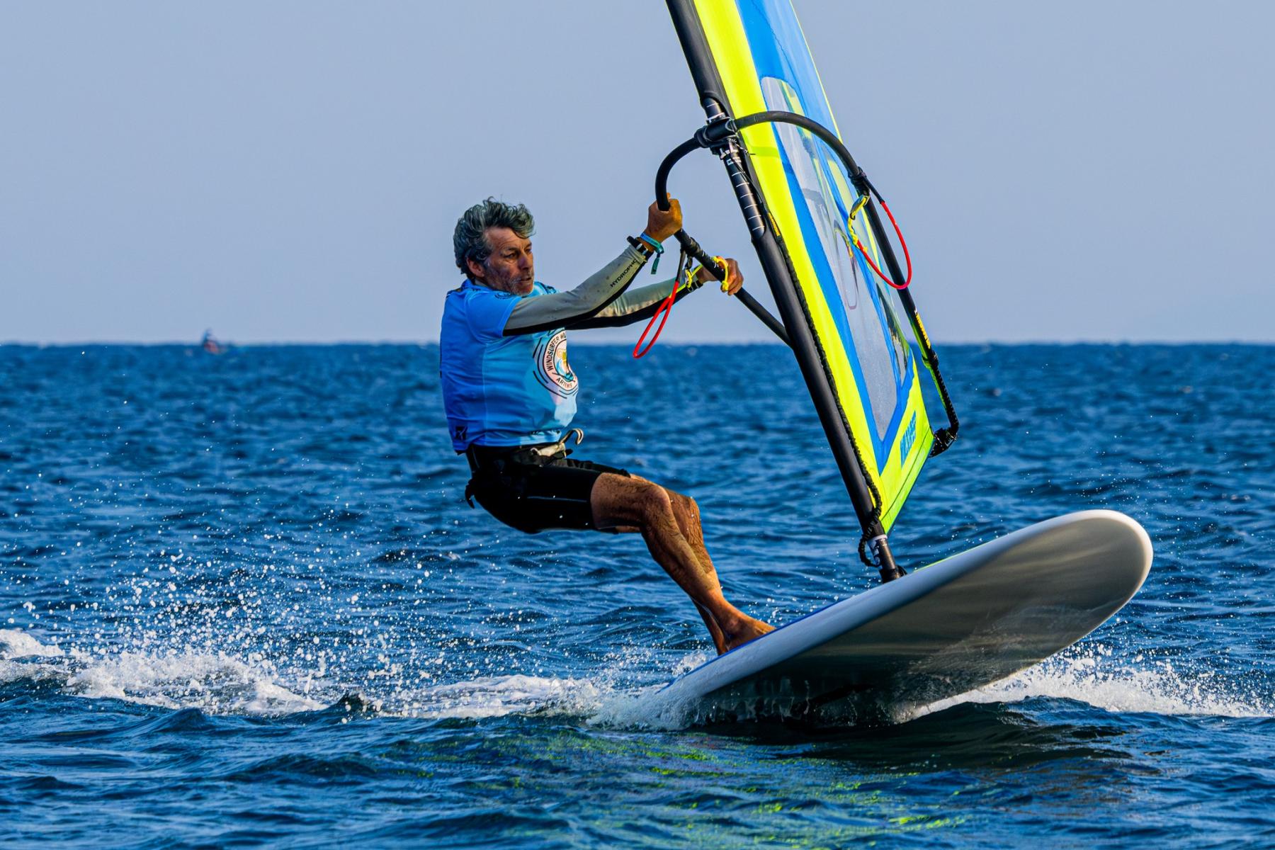 Kiwi legend Bruce Kendall turns back clock to win in Athens | Yachting ...