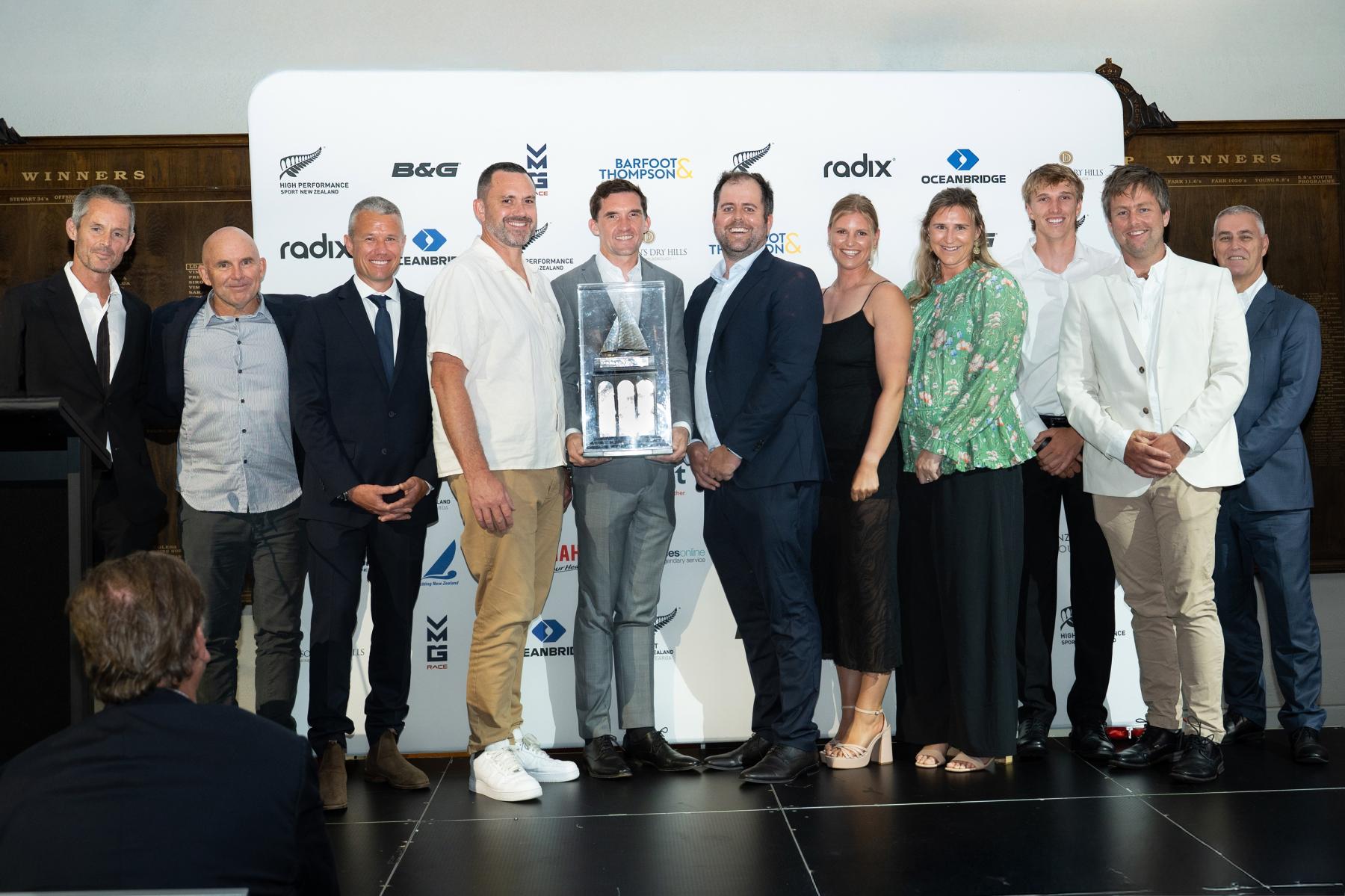 2025 Barfoot & Thompson Yachting Excellence Awards: Top gong for ...