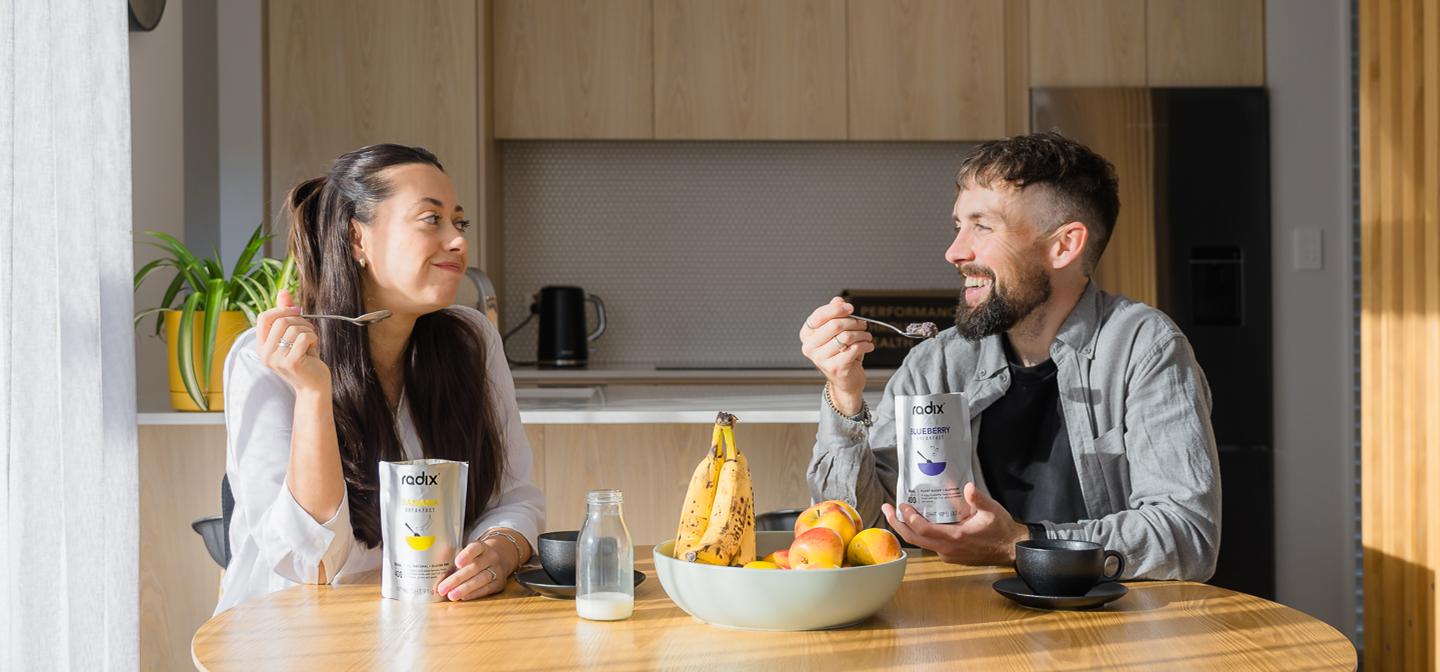 Radix Nutrition | Yachting New Zealand