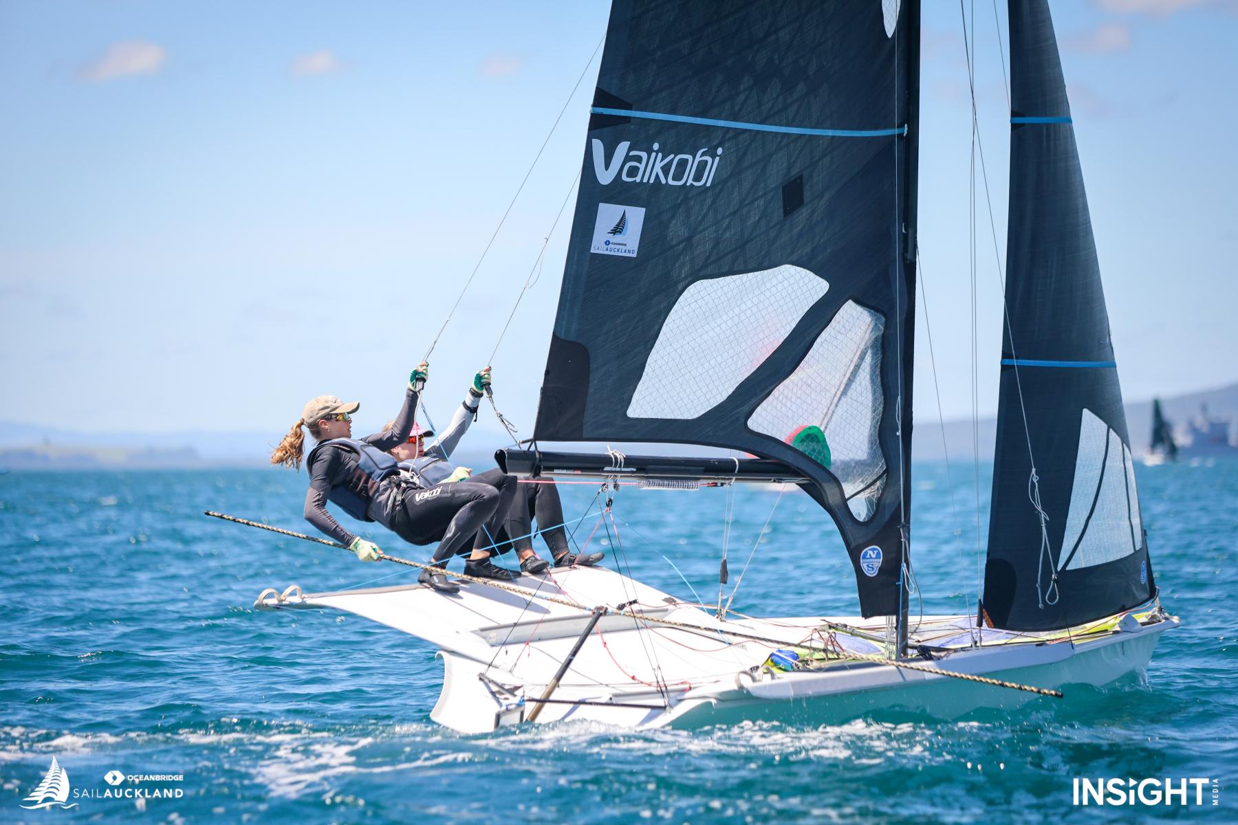 Live updates: 2026 Oceanbridge Sail Auckland at Torbay Sailing Club ...