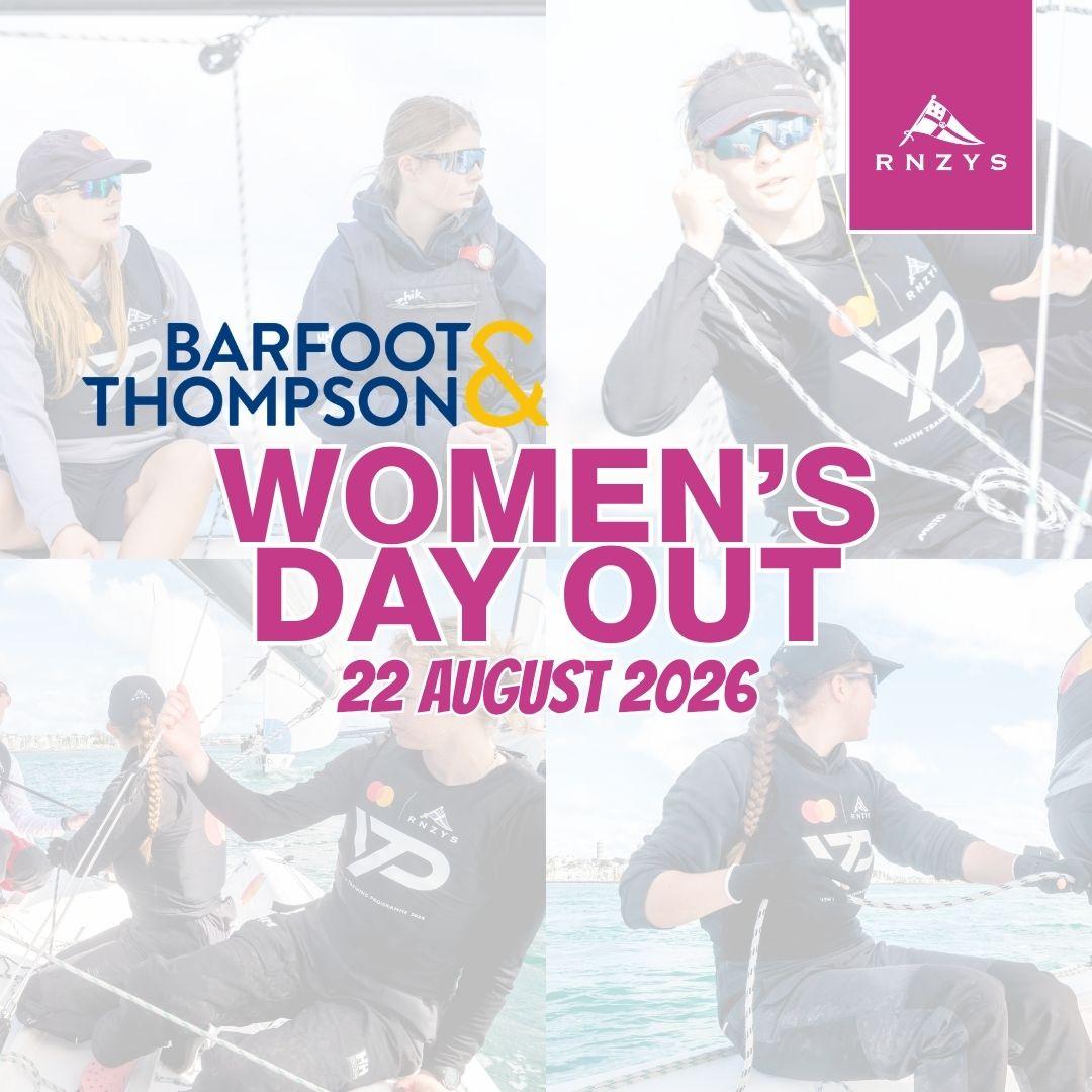 Women’s Day Out 2026: Tickets on sale now for Royal New Zealand Yacht ...